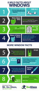 8 Wild Facts About Windows | Latest Infographics